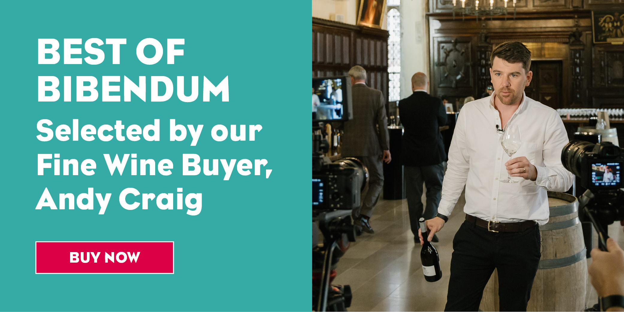 Bibendum Wine Online | Order Drinks Online