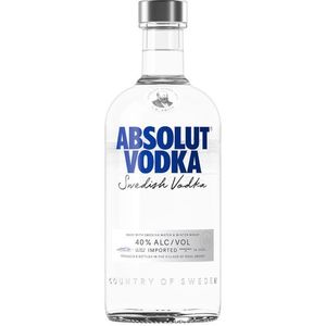 Absolut Original, 70 cl x 6