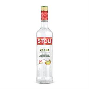Stolichnaya Vodka, 70 cl x 6