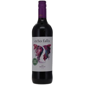 Echo Falls Merlot, California, 75 cl x 6