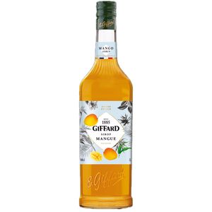 Giffard Mango Syrup, 1 lt x 6