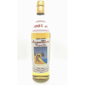 Aqua Riva Reposado, 70 cl x 6