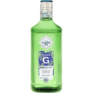 Clean Co G (Gin Alternative), 70 cl x 6