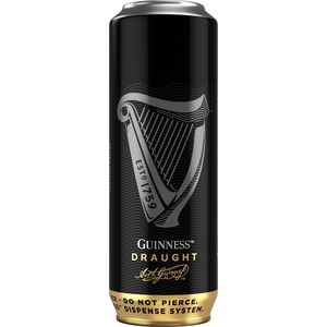 Guinness Microdraught Stout Beer 4.2%, 558ml x 24