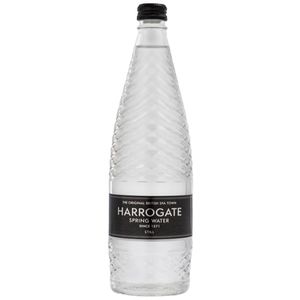 Harrogate Spring Water Sparkling, NRB, 750 ml x 12