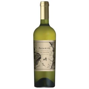 Pasarisa Salta Torrontes 2021, 75 cl x 6