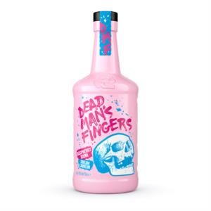 DMF Raspberry Rum Cream Liqueur 15%, 70 cl x 6