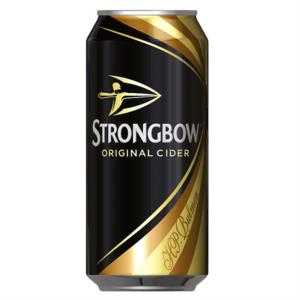 Strongbow Original Can 4.5% , 440 ml x 24