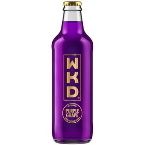 WKD Purple Grape - Love Island Edition, 275 ml x 24