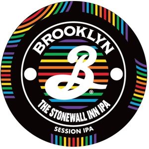 Brooklyn Stonewall Inn IPA, 30 lt x 1