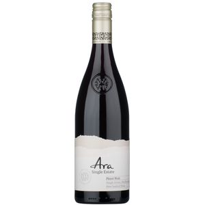 Ara Single Estate Pinot Noir, 75 cl x 6