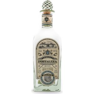Fortaleza Blanco Tequila, 70 cl x 6
