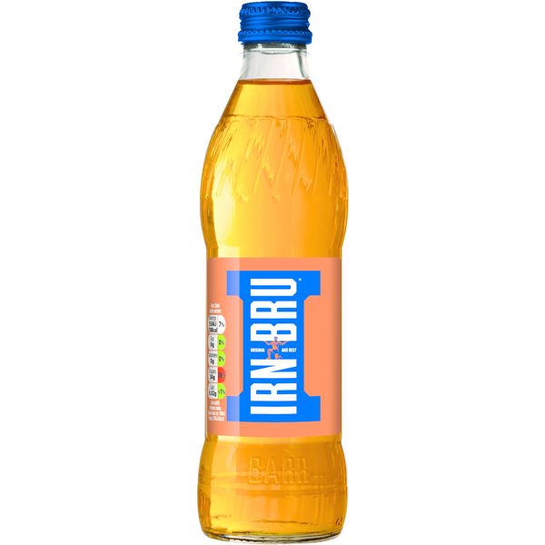 Barrs Irn Bru, NRB, 330 ml x 24