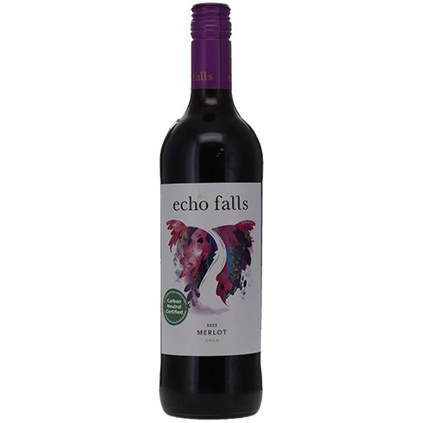 Echo Falls Merlot, California, 75 cl x 6