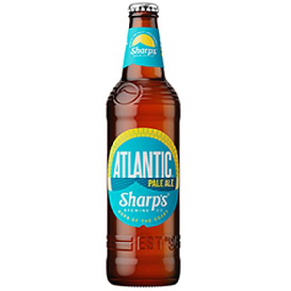 Atlantic Pale Ale, 500 ml x 8