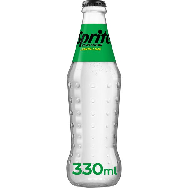 Sprite Zero, NRB (Icon), 330 ml x 24