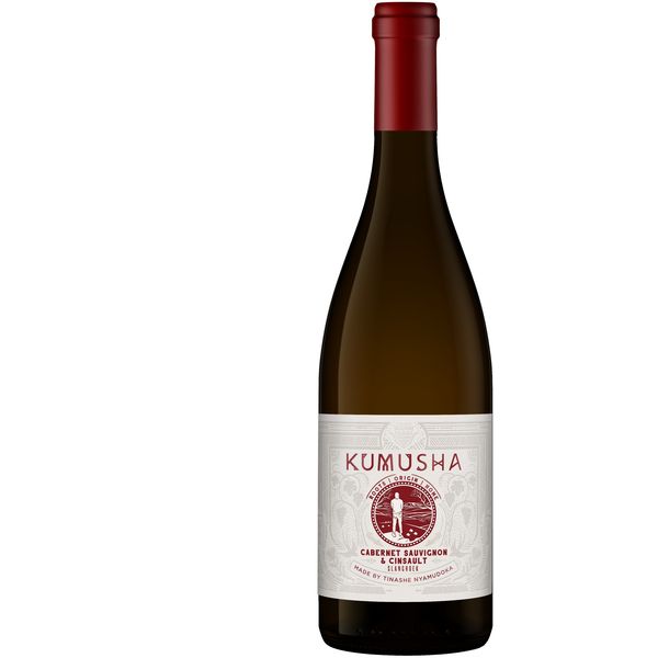 Kumusha Cabernet Sauvignon Cinsault, 75 cl x 12