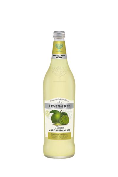 Fever Tree Margarita Cocktail Mixer, 75 cl x 6