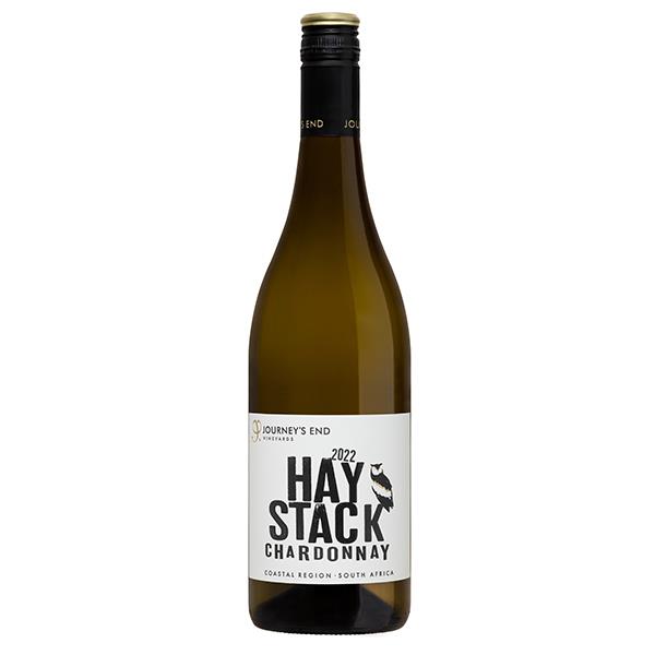 Journeys End Haystack Chardonnay 2024, 75 cl x 6