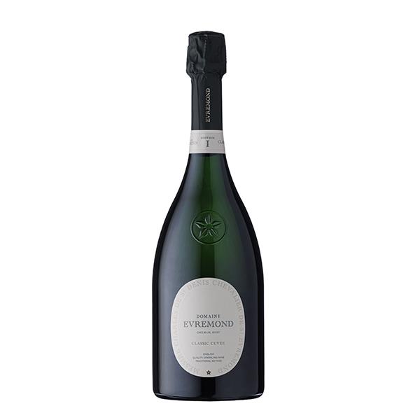 Domaine Evremond, Classic Cuvée, Edition 1, 75 cl x 6