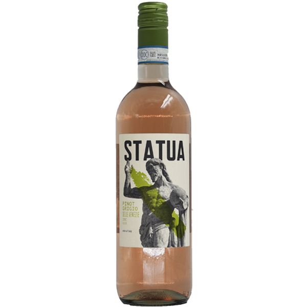 Statua Pinot Grigio Rosato della Venezie, 75 cl x 12